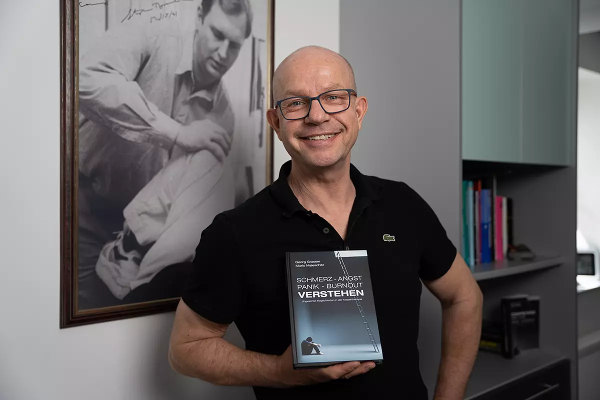 Ist das psychisch? - Seminar von Georg Grasser